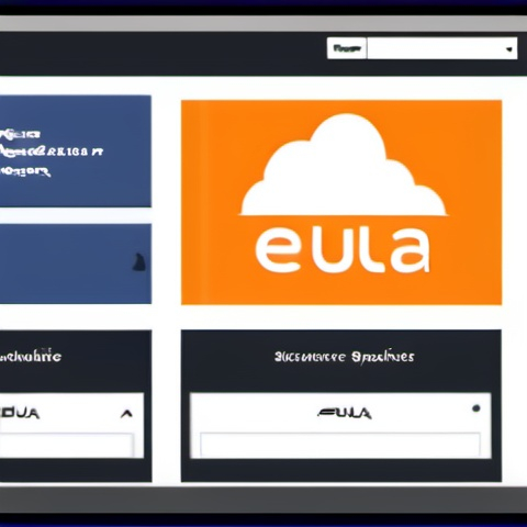 Develop a clear and concise EULA template to define user permissions